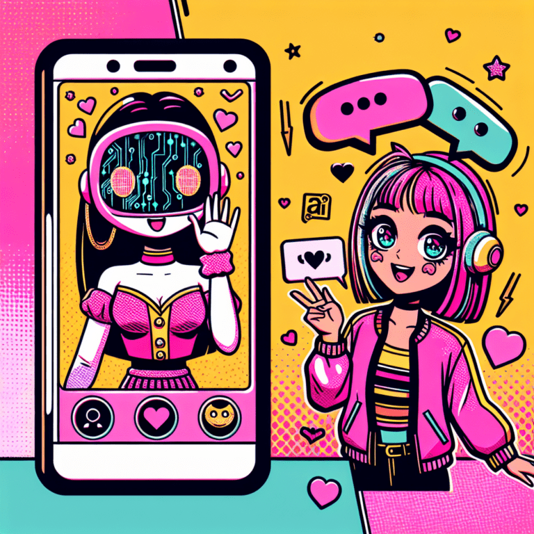 Top AI Platforms For Virtual Girlfriends: Character.ai & Candy.ai