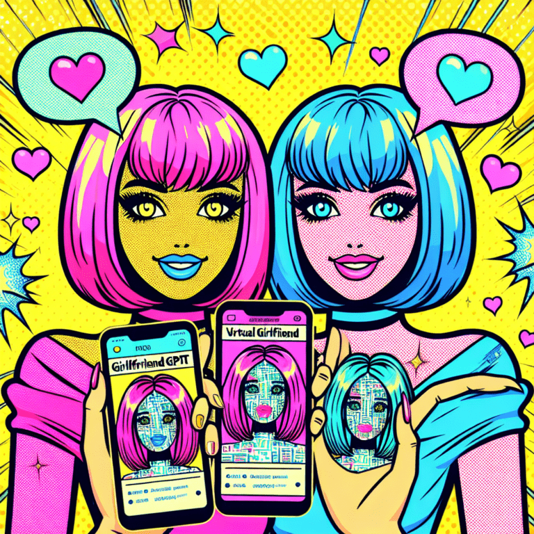 Top AI Platforms For Virtual Girlfriends: GirlfriendGPT & AI Girlfriend