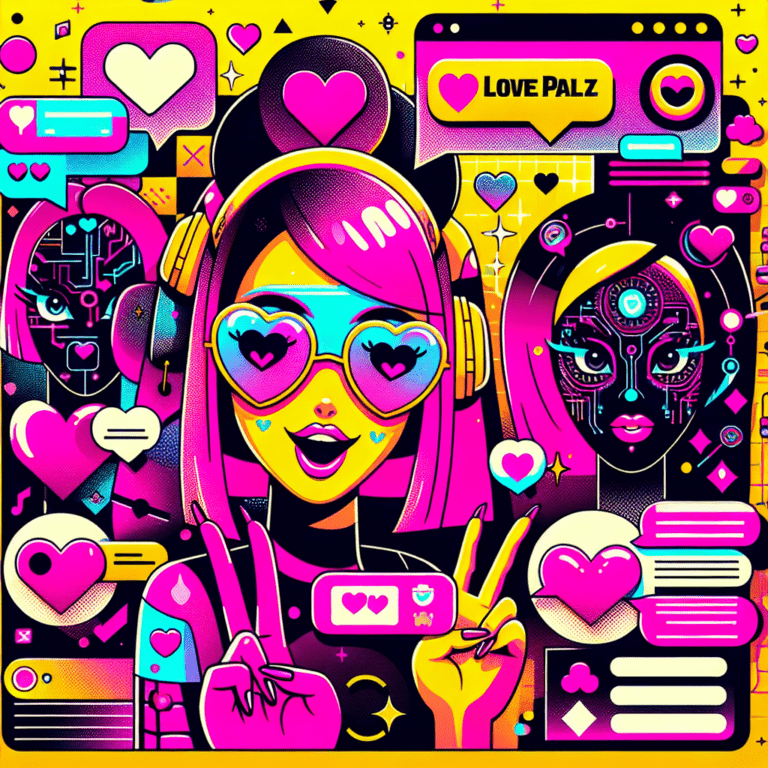 Top AI Platforms For Virtual Girlfriends: LovePalz And Muah.ai