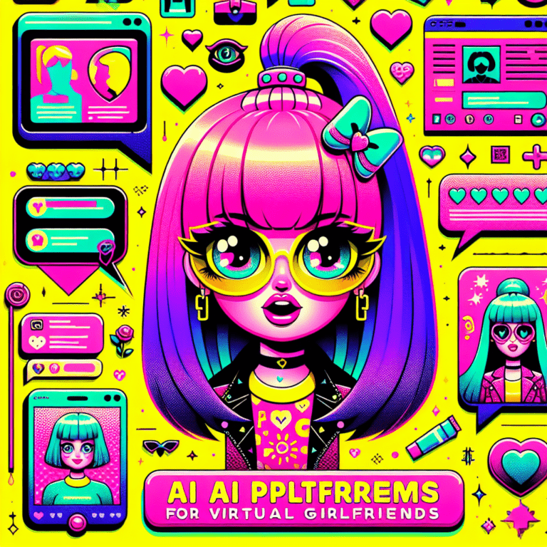 Top AI Platforms For Virtual Girlfriends: ProjectX.AI & Character.ai