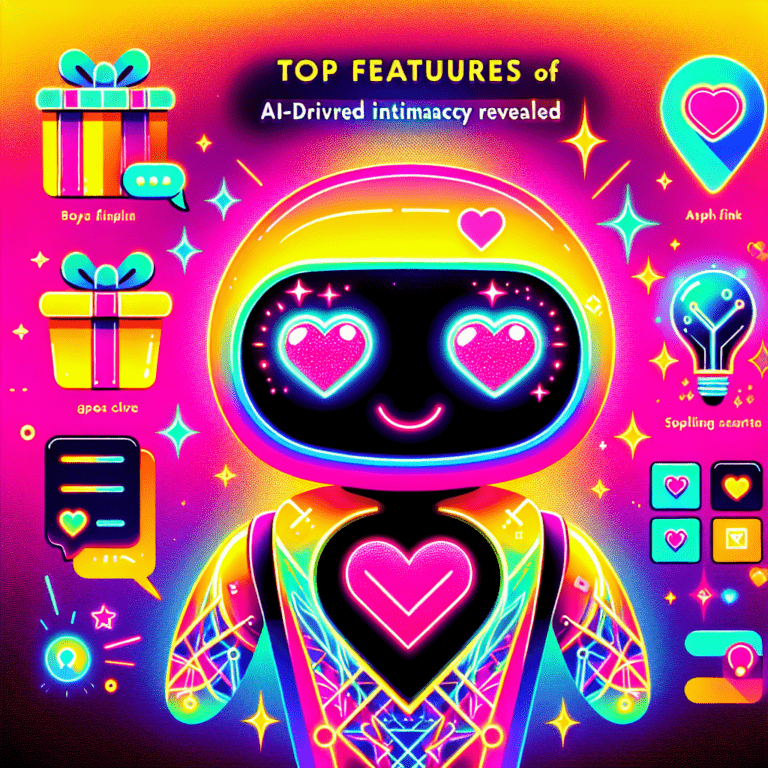 Top Features Of Muah.ai For AI-Driven Intimacy Revealed